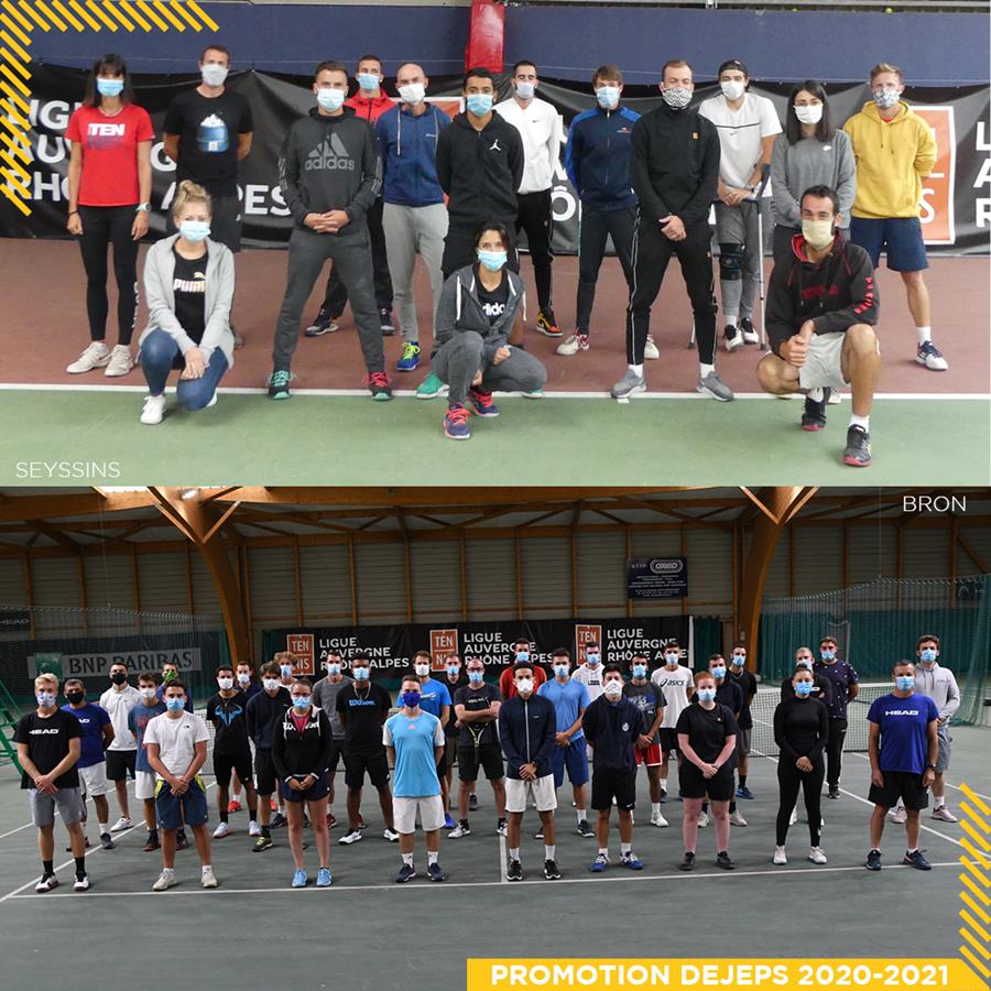 Formations initiales DEJEPS